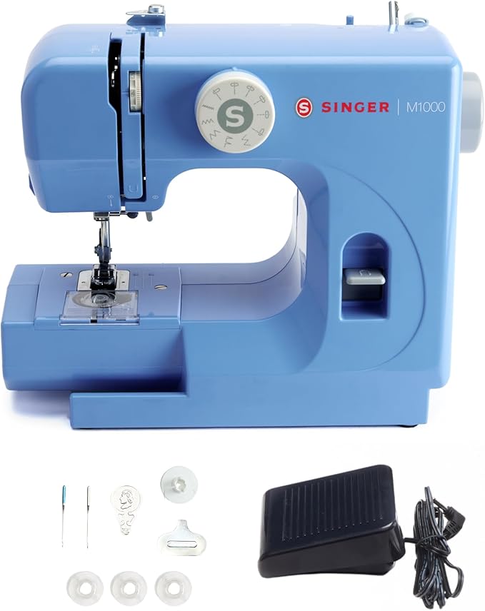 Amazon.com: SINGER M1000 Mending Machine | Compact, Lightweight ...