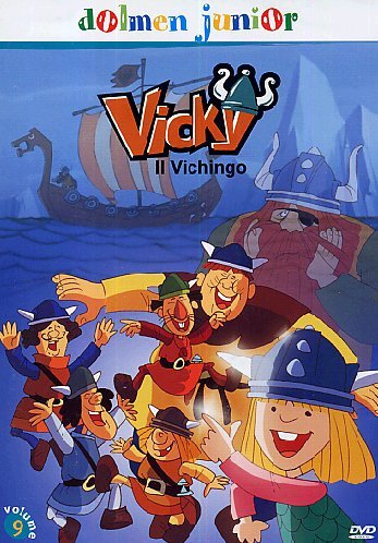 Amazon.com: vicky il vichingo 09 dvd Italian Import : Movies & TV