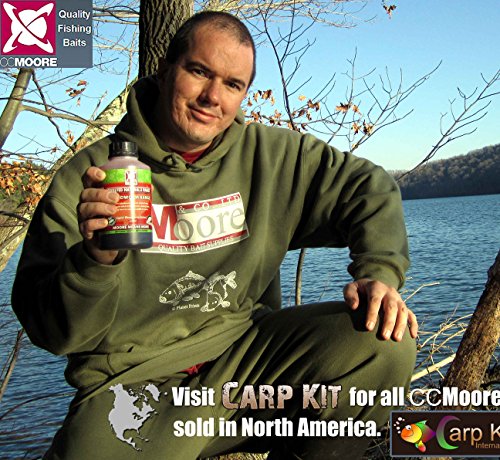 Amazon.com: Gourmet Carper with Brian Wingard: The perfect spod mix for ...