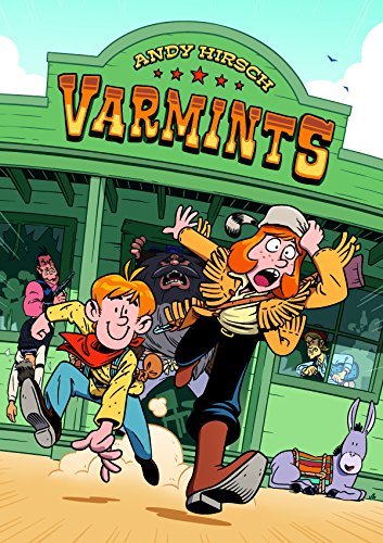 Varmints eBook : Hirsch, Andy: Amazon.co.uk: Kindle Store