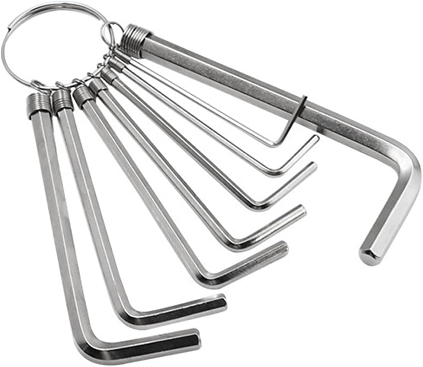 Heavy Duty Allen For Key Set Hexagon Metric Wrench Allen For Key L ...