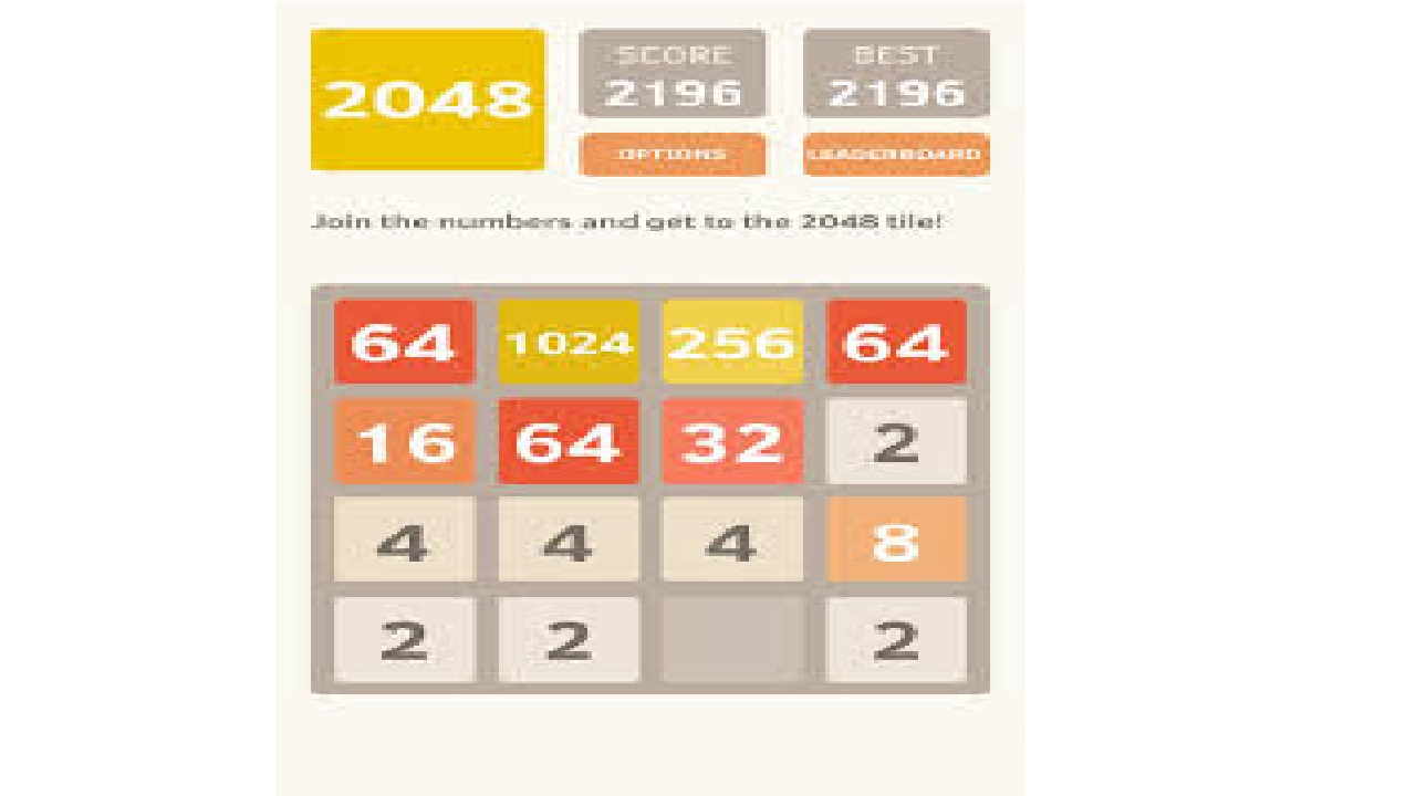 2048 the original game:Amazon.com:Appstore for Android