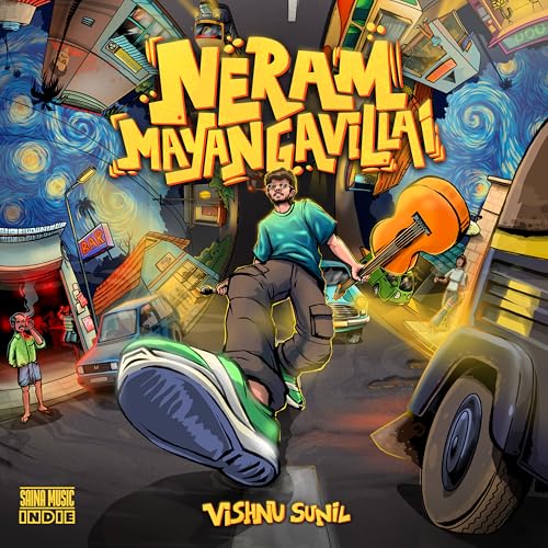 Neram Mayangavillai by Vishnu Sunil on Amazon Music - Amazon.com