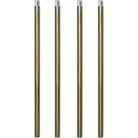 Amazon.com: BOKT Downrod Extension Lamp Stem Pendant Light Extension ...