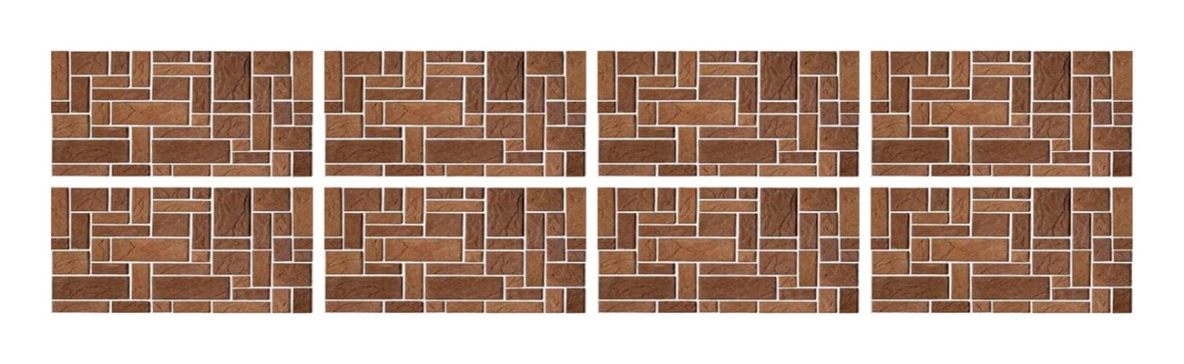 My D Square Tile Border Sticker Self Adhesive Vinyl Digital Pattern ...