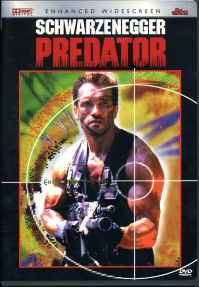 Predator: Amazon.co.uk: DVD & Blu-ray