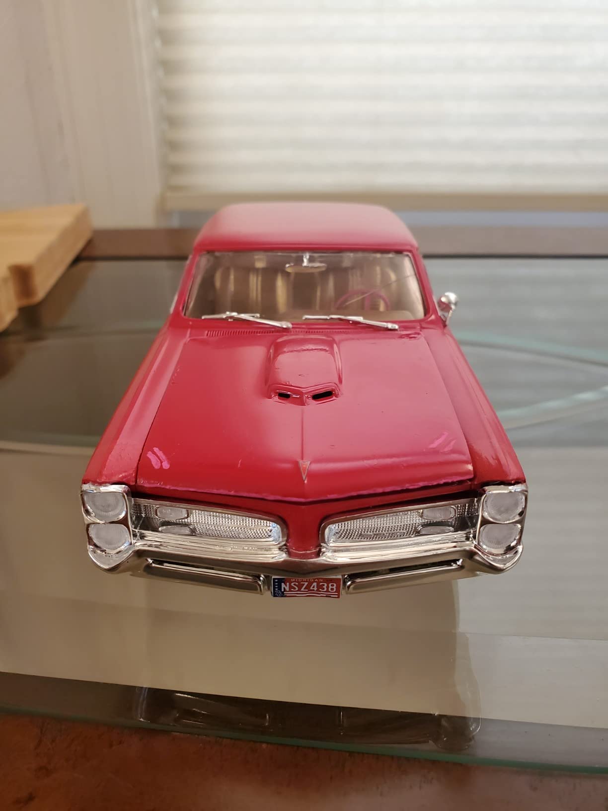 $7/mo - Finance Revell 85-4479 '66 Pontiac GTO Model Car Kit 1:25 Scale ...