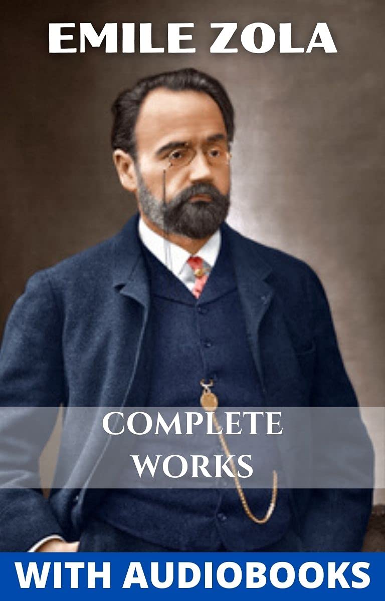 Amazon.com: Emile Zola: Complete Works (5books) Theresa Raquin ...