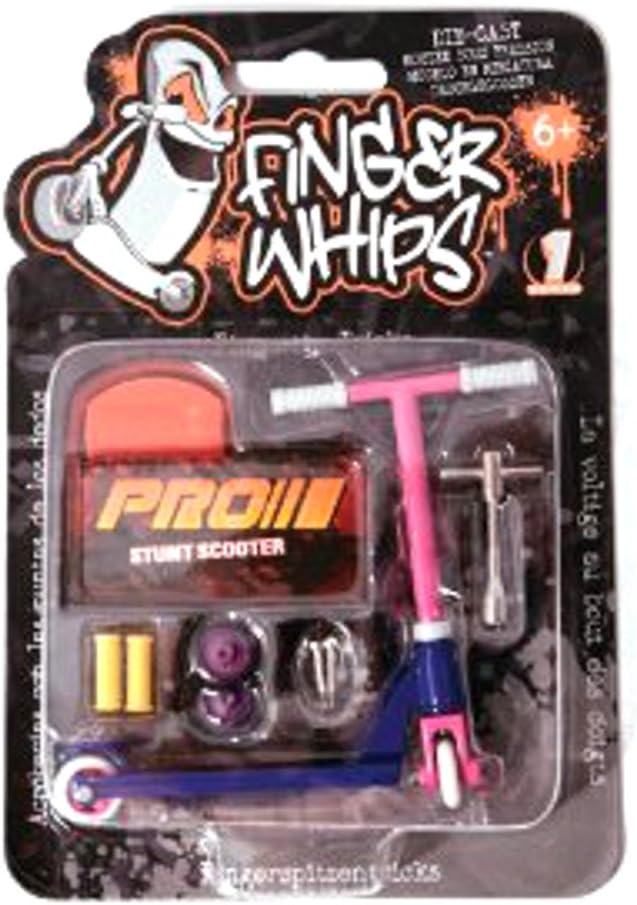 Amazon.com: Finger Whips Stunt Mini Scooters Childrens Kids Mini Small ...
