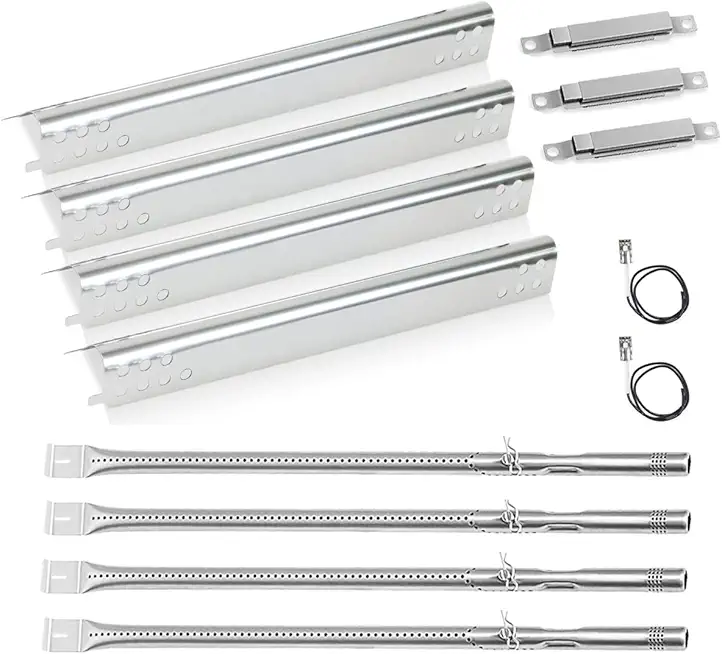 Troubleshooting Tips To Fix A Char-Broil Grill | ShunGrill