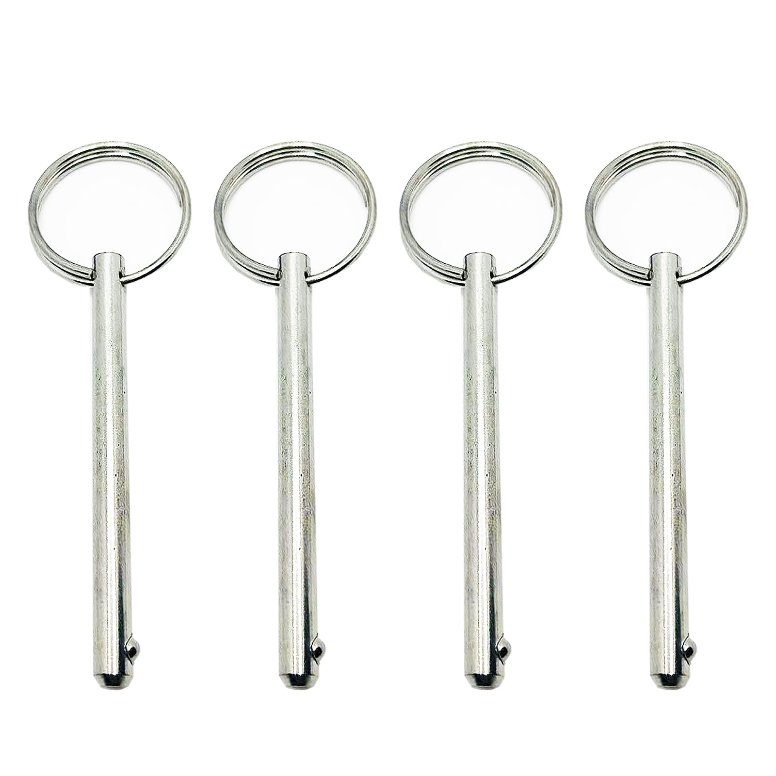 Amazon.com: Quick Release Pin Lock Marine Top Hardware, Stainless Steel ...