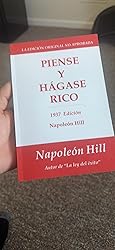 Amazon.com: Piense y hagase Rico (Spanish Edition): 9781533366368: Hill, Napoleón: Books