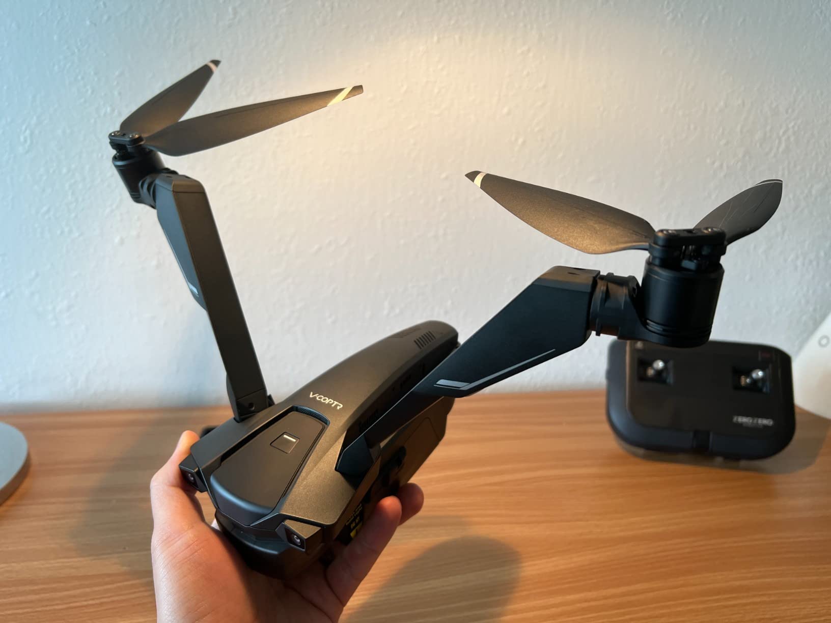 $37/mo - Finance V-Coptr Falcon with 50mins Long Flight Time - V-shaped ...
