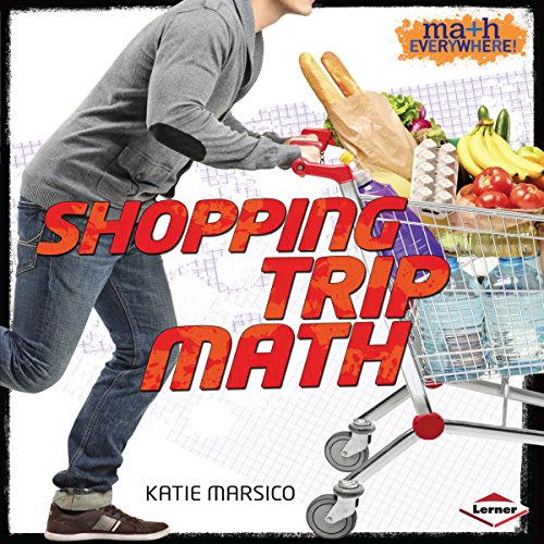 Shopping Trip Math (Audio Download): Katie Marsico, Intuitive, Lerner ...