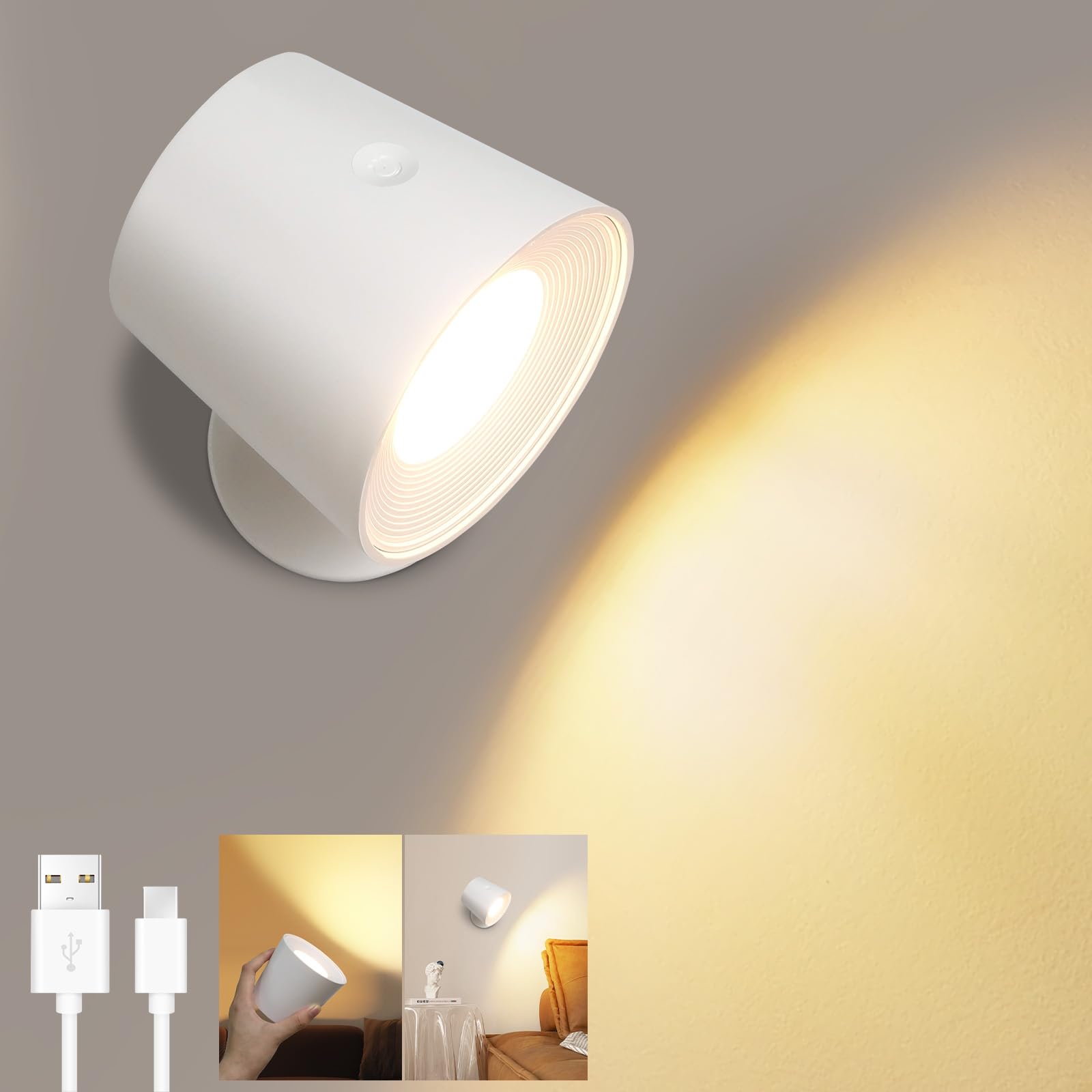 Non Electrical Lighted Home