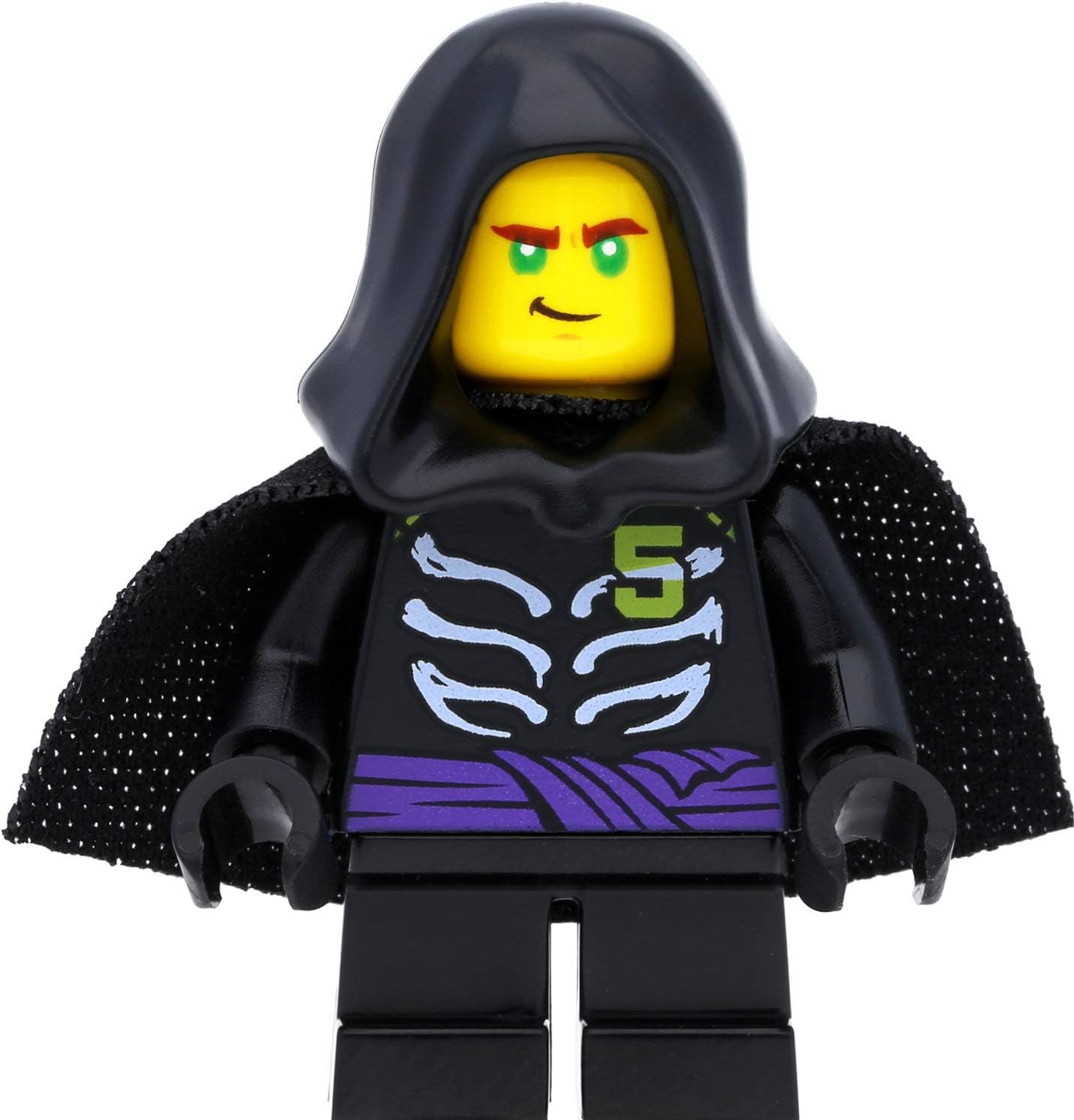 LEGO Ninjago Young Lloyd Garmadon (Legacy, Lloyd as Child) with Swords ...