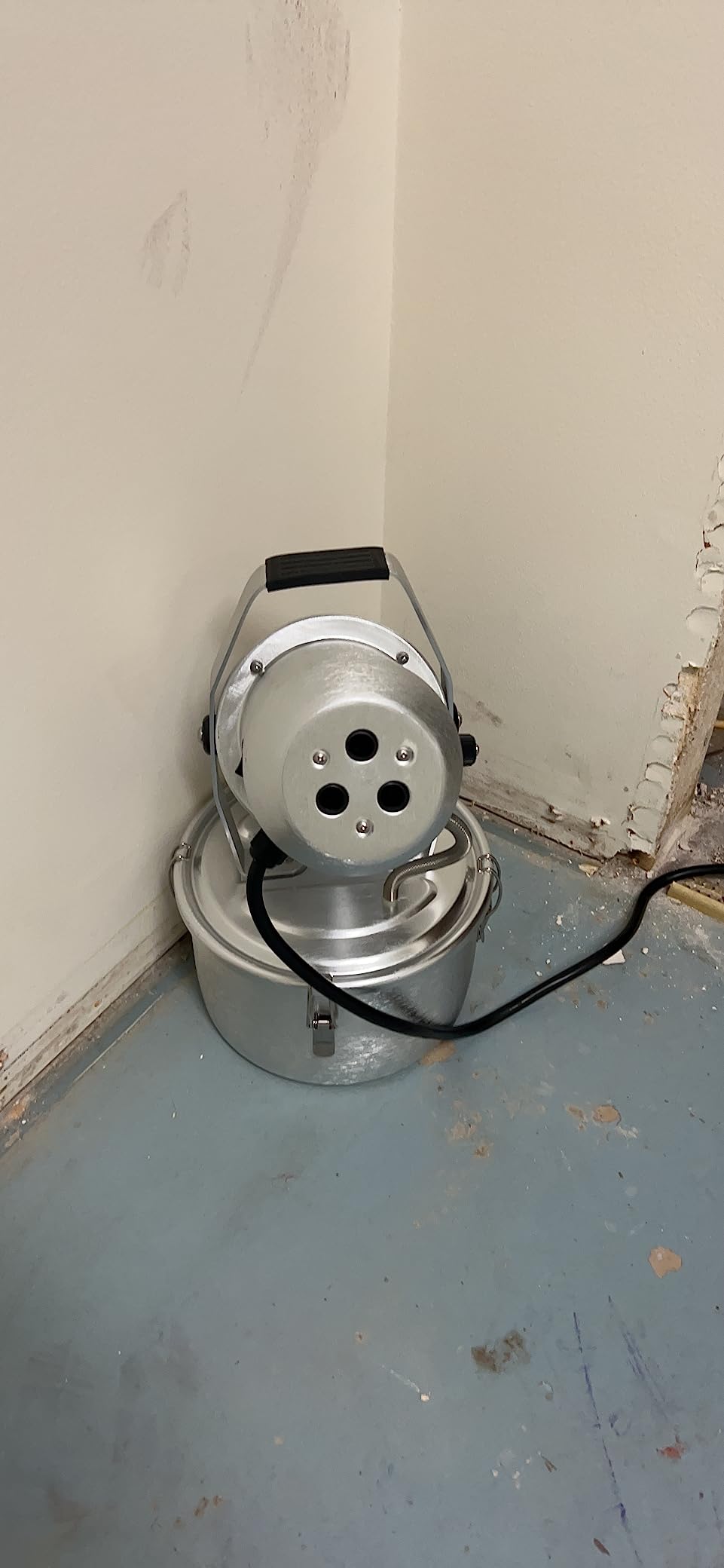 $38/mo - Finance Silver Bullet Pro ULV Fogger Machine ULV Indoor ...