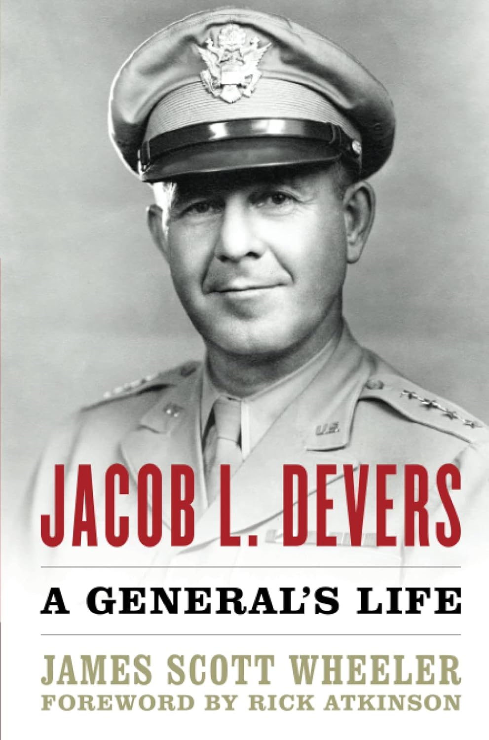 Amazon.com: Jacob L. Devers: A General's Life (American Warriors Series ...