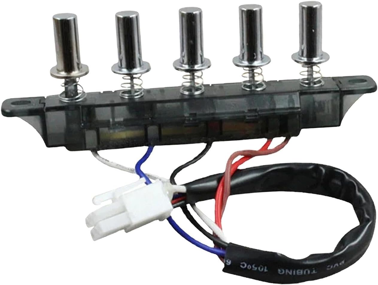 Amazon.com: YWJLQH Kitchen Range Hood Switch Panel Controller Durable ...