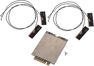 Amazon.co.jp: T77W968 LTE Cat16 WWAN Card Module DW5821e 1Gbps 5420 ...