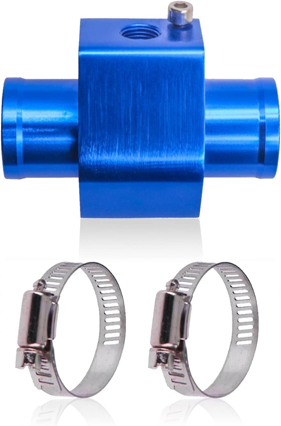 Amazon.com: Yonput 1 PC Water Temp Meter Temperature Gauge Joint Pipe ...