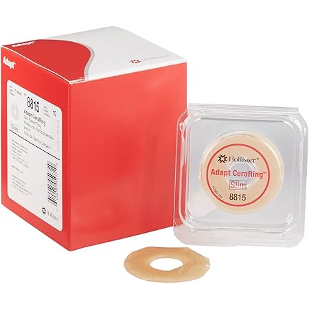 Amazon.com: Adapt 8805 Ceraring Barrier Ring 2" - Box of 10 : Health ...