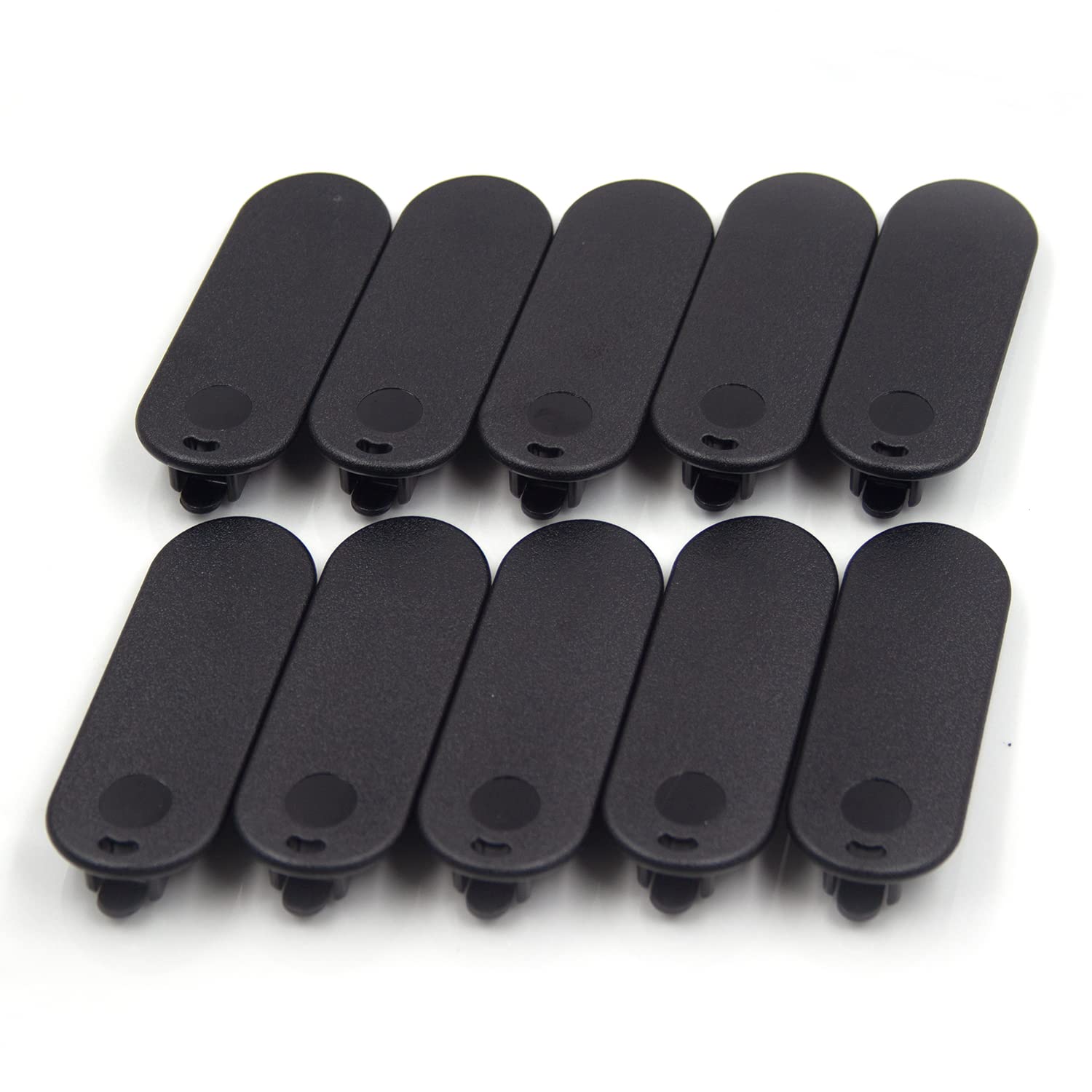 Amazon.com: (10-Pack) Talkabout Raidos PMLN7220AR Belt Clip for ...