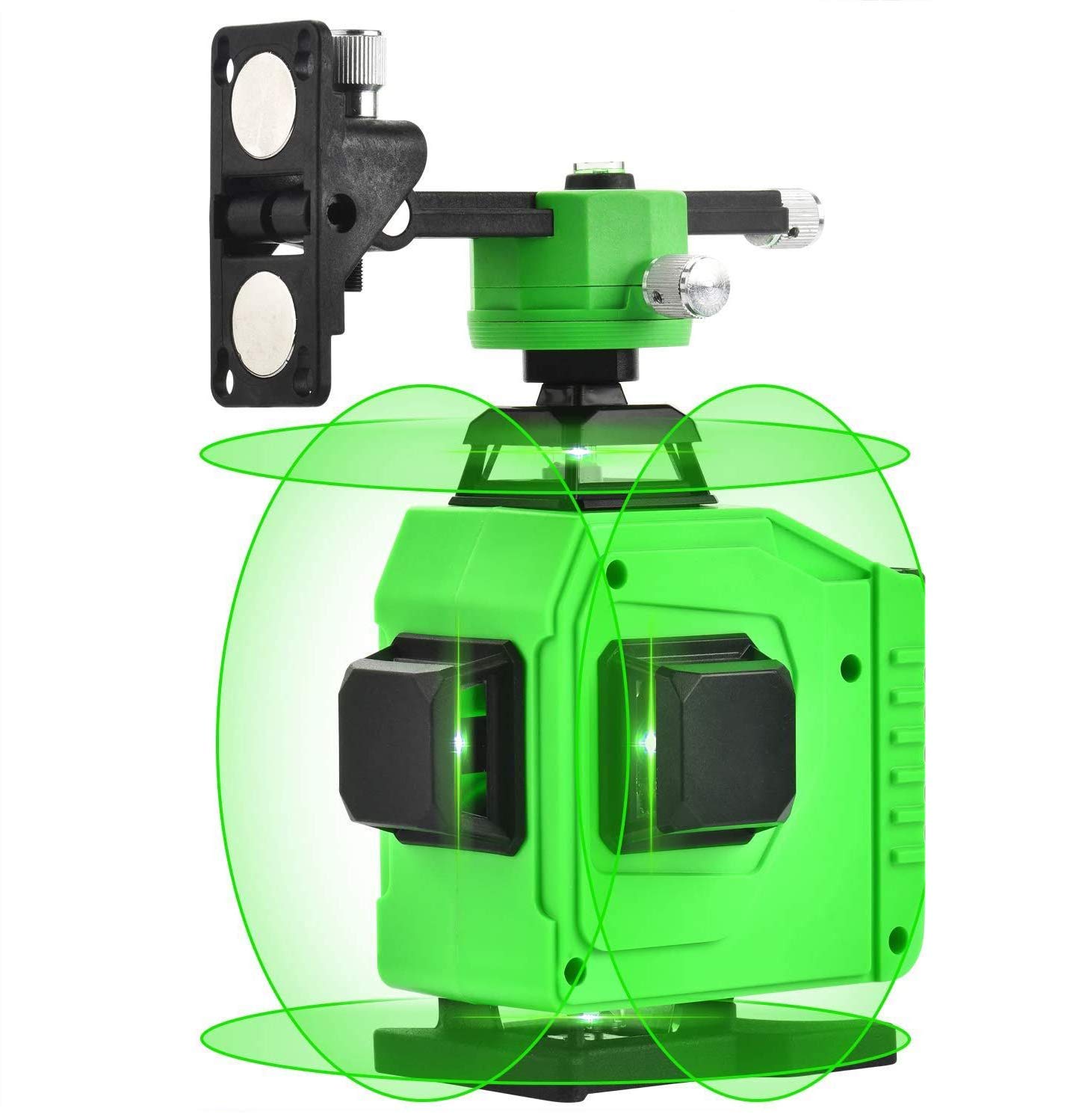 Buy 4X360° Cross Line Laser Leveling,4D Self Leveling 16 Lines Green ...