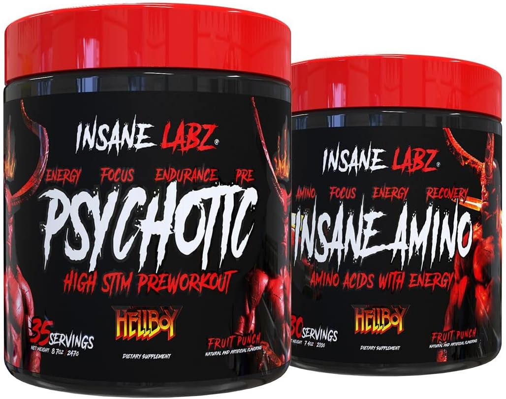 Amazon.com: Insane Labz Insane Cutz Intense Fat Burner for Men and ...