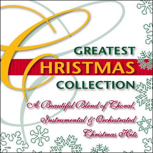 Amazon.com: Greatest Christmas Collection 1: CDs & Vinyl