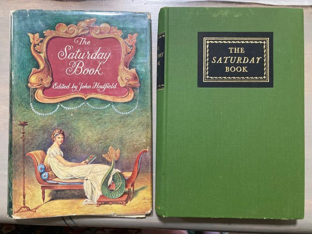 The Saturday Book 22: Hadfield, John: Amazon.com: Books