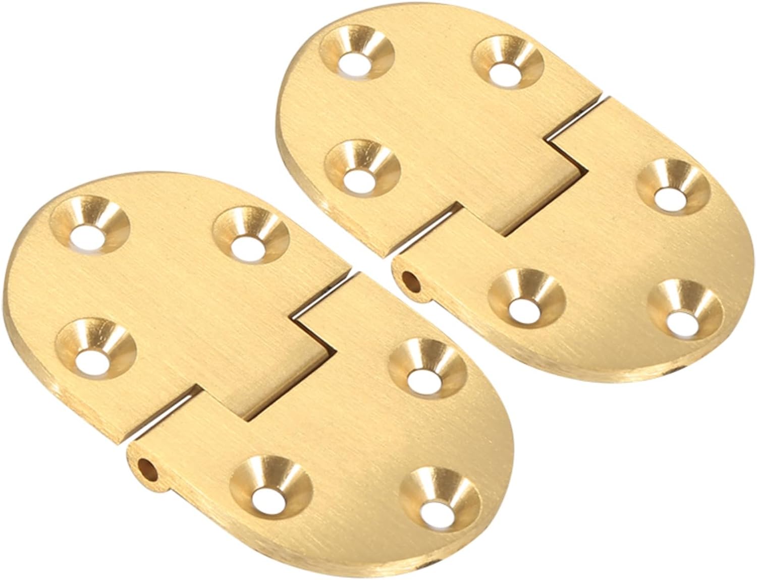 Watch Brass Butler Tray Hinge on Amazon Live