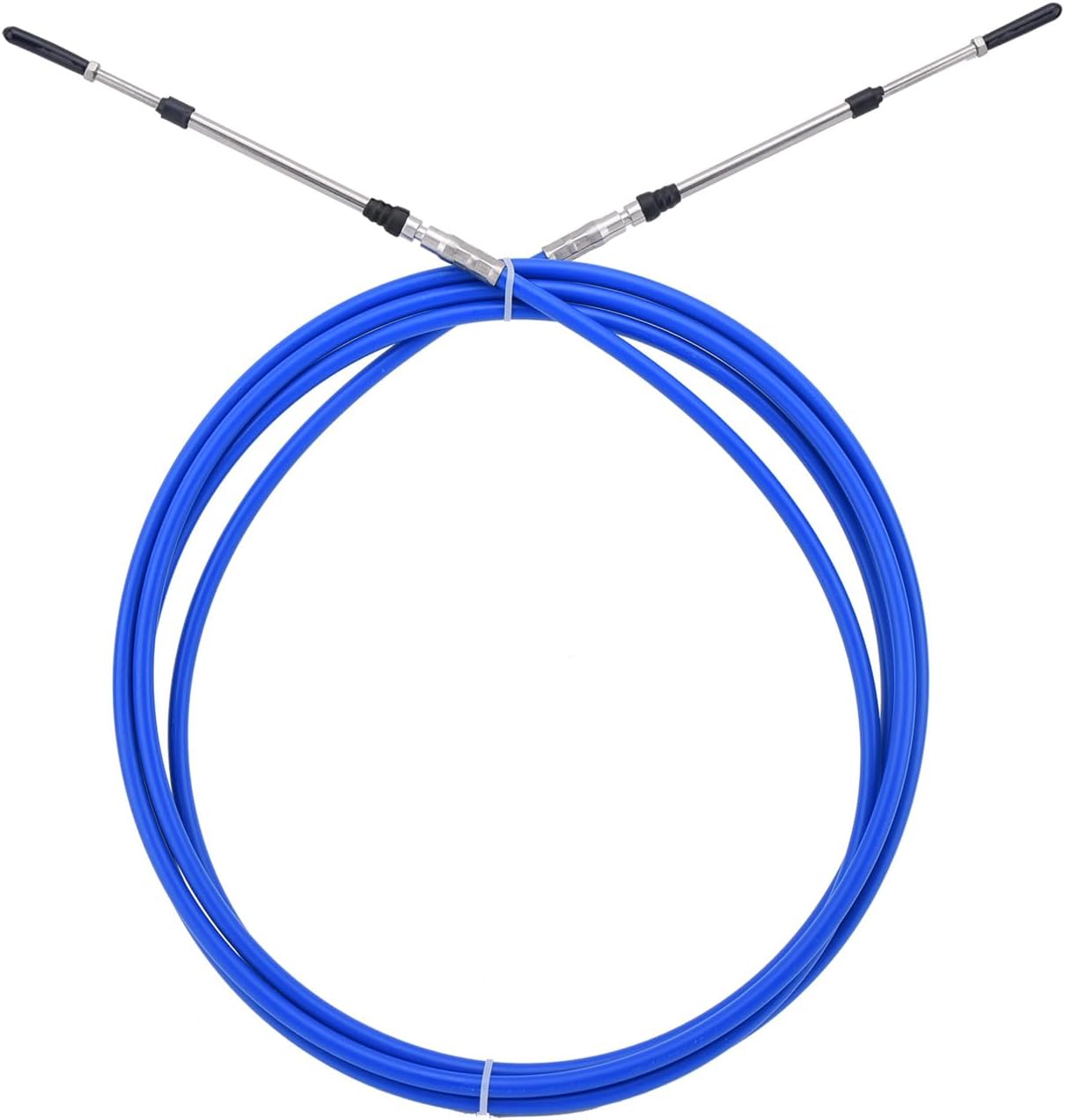 Amazon.com: Boat Throttle Control Cable 14 Feet Outboard Rotary ...