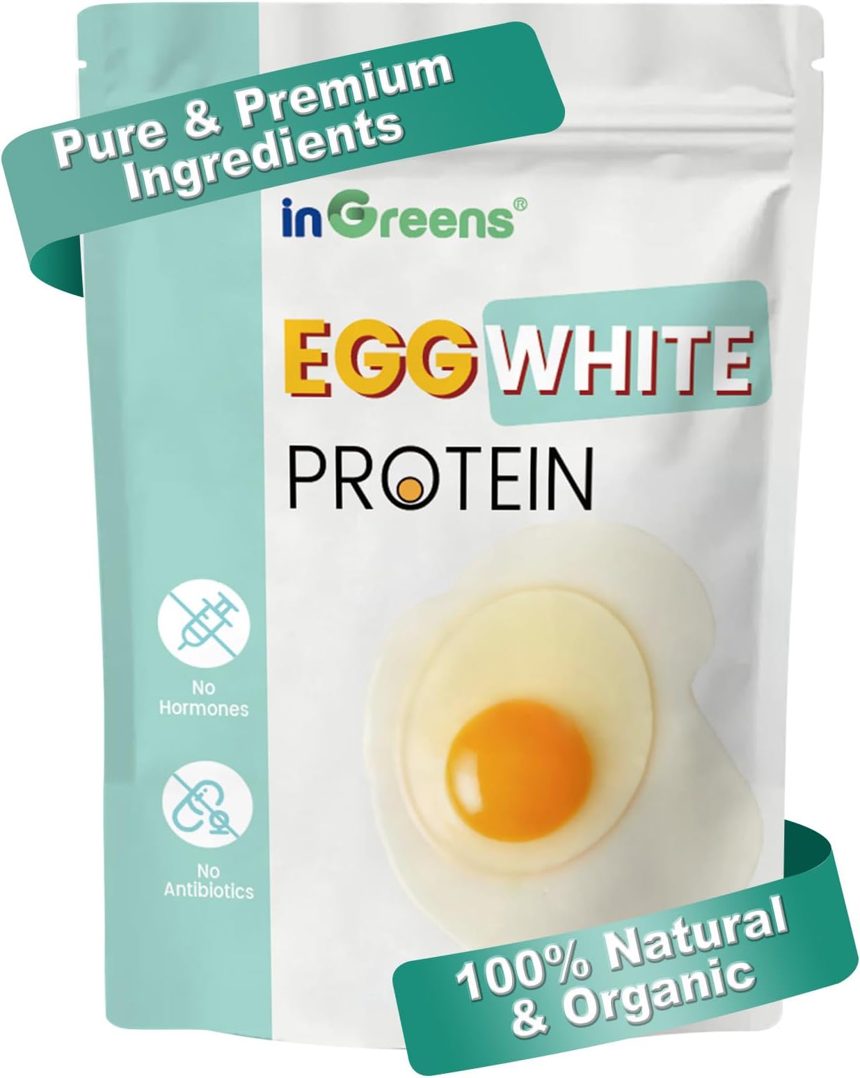 Amazon.com: Smart138 - Pure Egg White Protein Powder - Dried Egg Whites ...