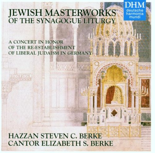 Herman Berlinski, Meir Finklestein, Isadore Freed, Fromental Halevy ...