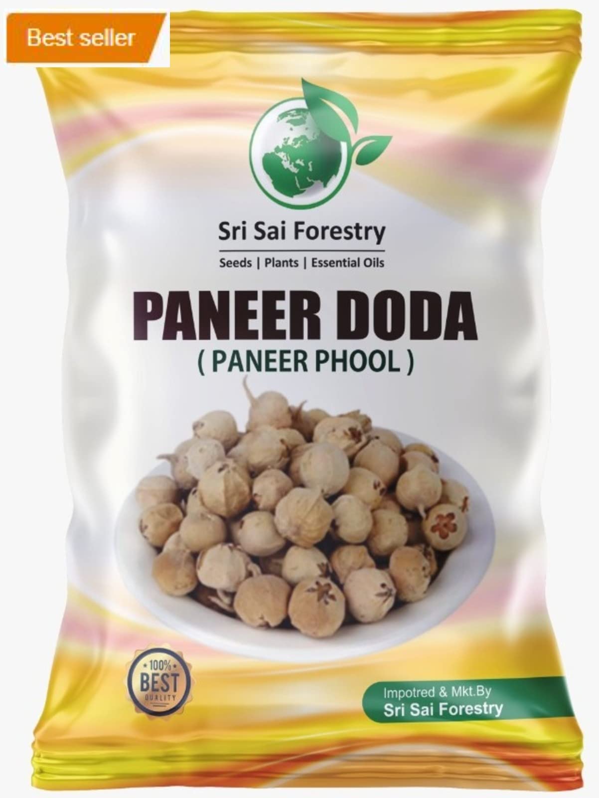 Buy Paneer Doda/Paneer Dodi/Withania Coagulans/Paneer phool/ (1 Kg ...