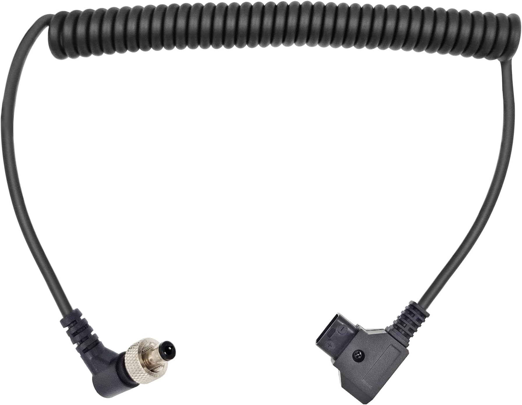 Amazon.com: Alvin's Cables D-tap to DC Power Cable 12V 5.5mm×2.1mm DC ...