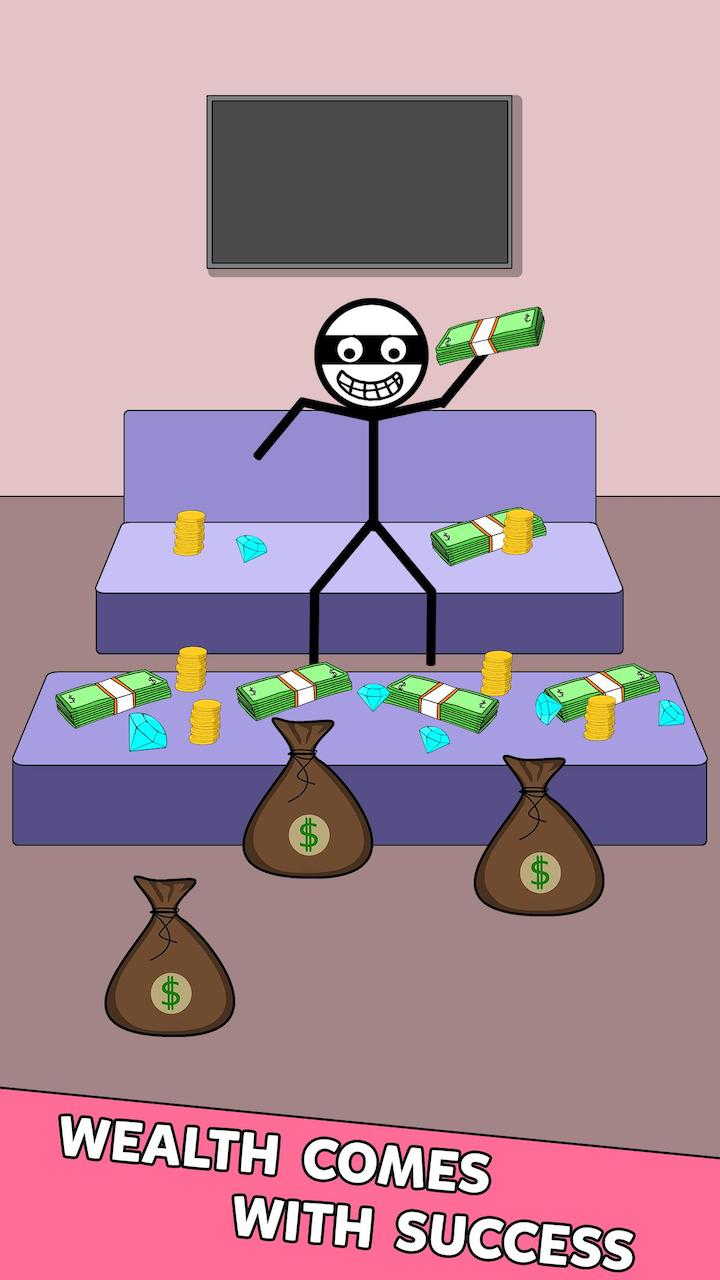 Bank Robbery Word Mystery Game - App on Amazon Appstore
