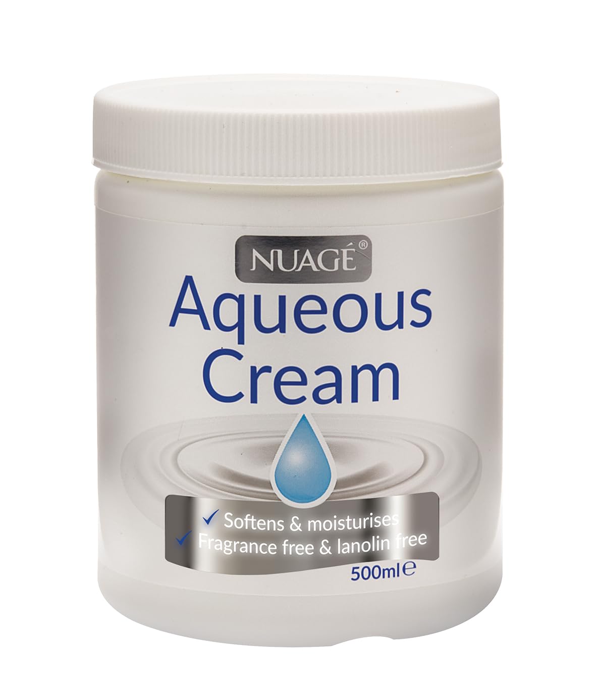 Amazon.com : Aqueous Cream 500ml : Beauty & Personal Care