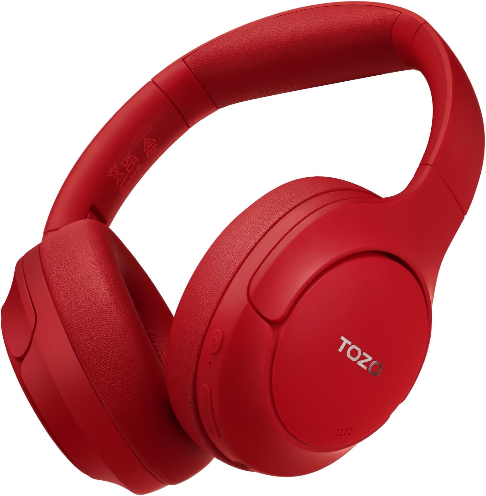 Amazon.com: TOZO HT2 Hybrid Active Noise Cancelling Headphones ...