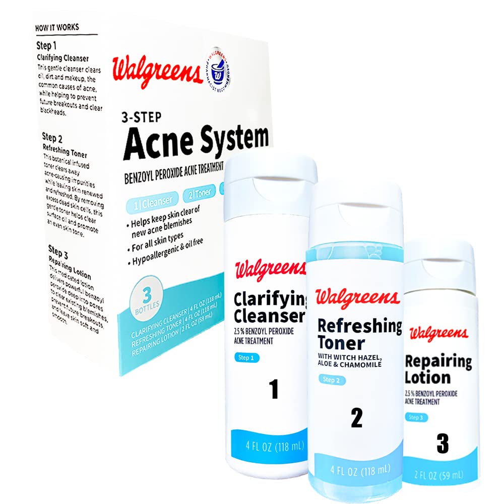Walgreens Benzoyl Peroxide Cream