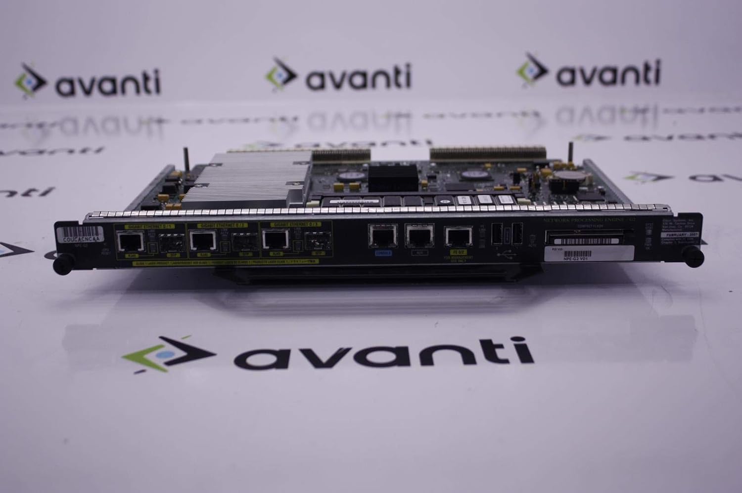 Amazon.com: Cisco 7200VXR Gigabit Network Processing Engine, NPE-G2 : Electronics