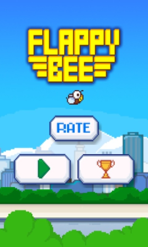 Flappy Bee:Amazon.com:Appstore for Android