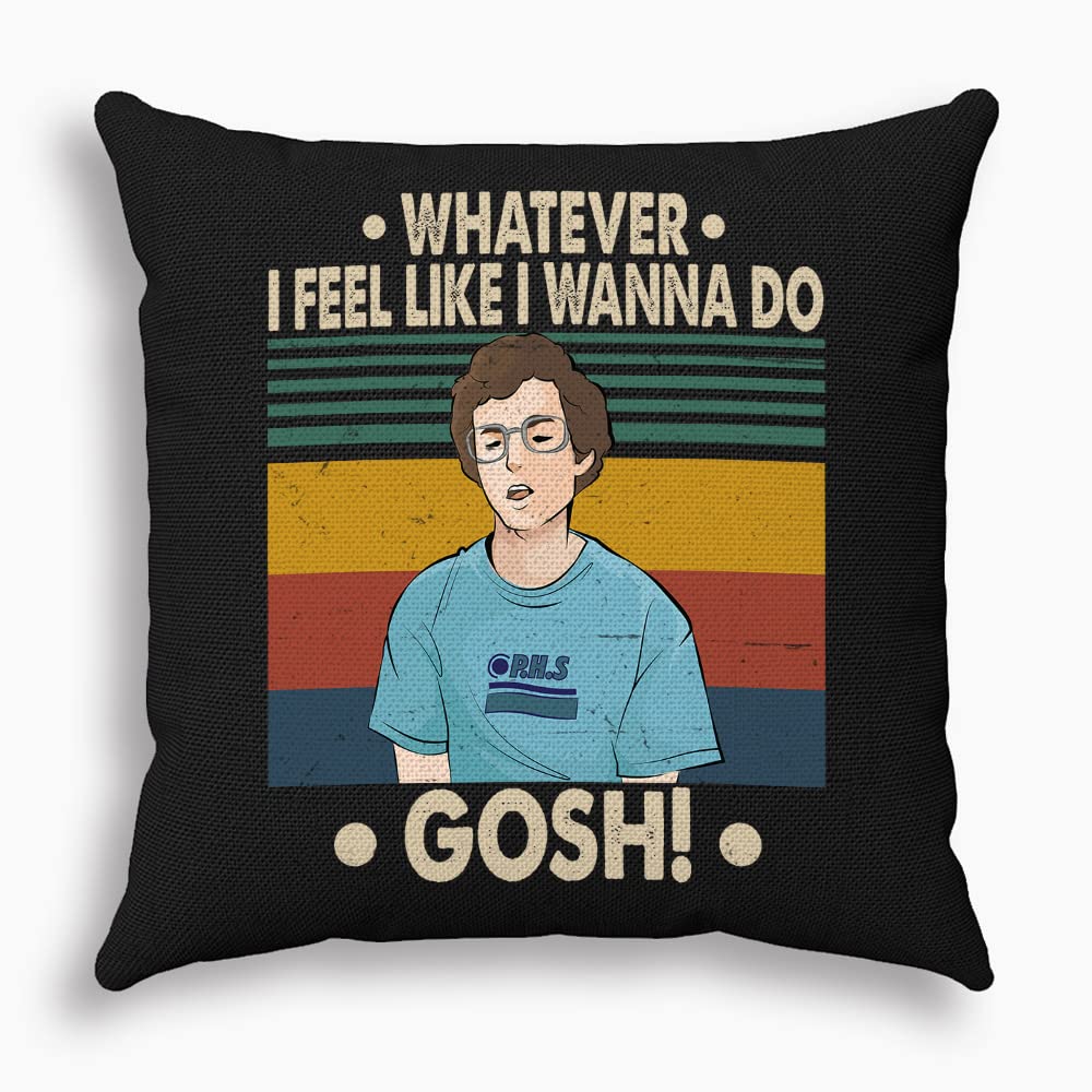 Napoleon Dynamite Whatever I Feel Like Gosh