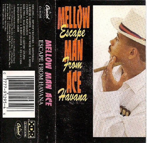 Mellow Man Ace - Escape from Havana - Amazon.com Music