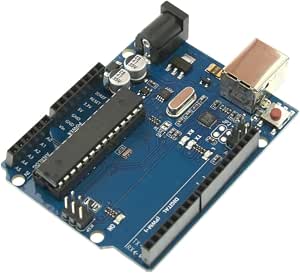 Amazon.com: ATmega328P ATmega328 Mega328p Development Microcontroller ...