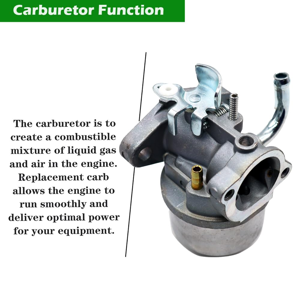 Ariens Snow Blower Carburetor Carburetor Assembly For Ariens Snow ...