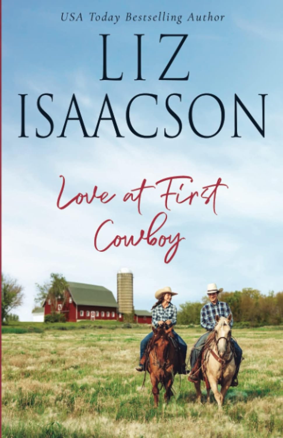 Amazon.com: Love at First Cowboy (Horseshoe Home Ranch): 9781638762454 ...