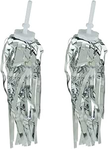 Amazon.com : Fenix Cycles Streamers/Tassels Pom Poms for Bicycle Bike ...