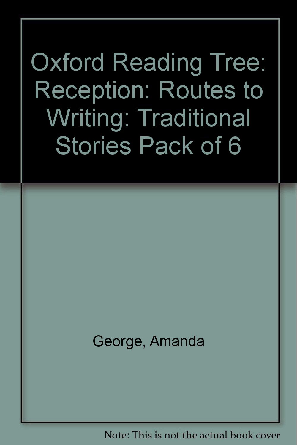 Amazon | Oxford Reading Tree: Reception: Routes to Writing: Traditional ...